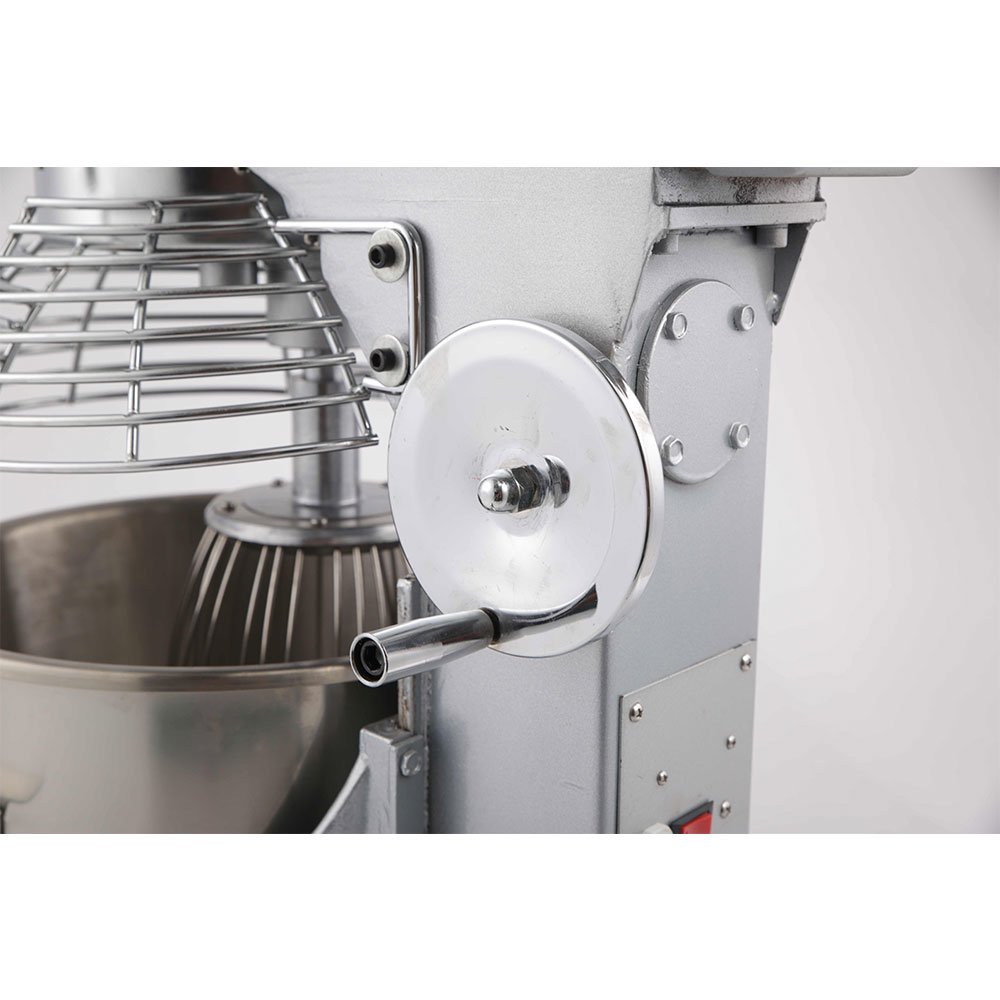 Multifunctional Dough Mixer Industrial 20L Cake Bread Food Mixers ...