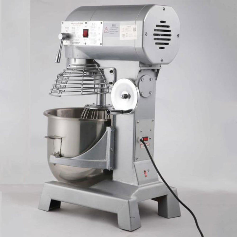 Multifunctional Dough Mixer Industrial 20L Cake Bread Food Mixers ...